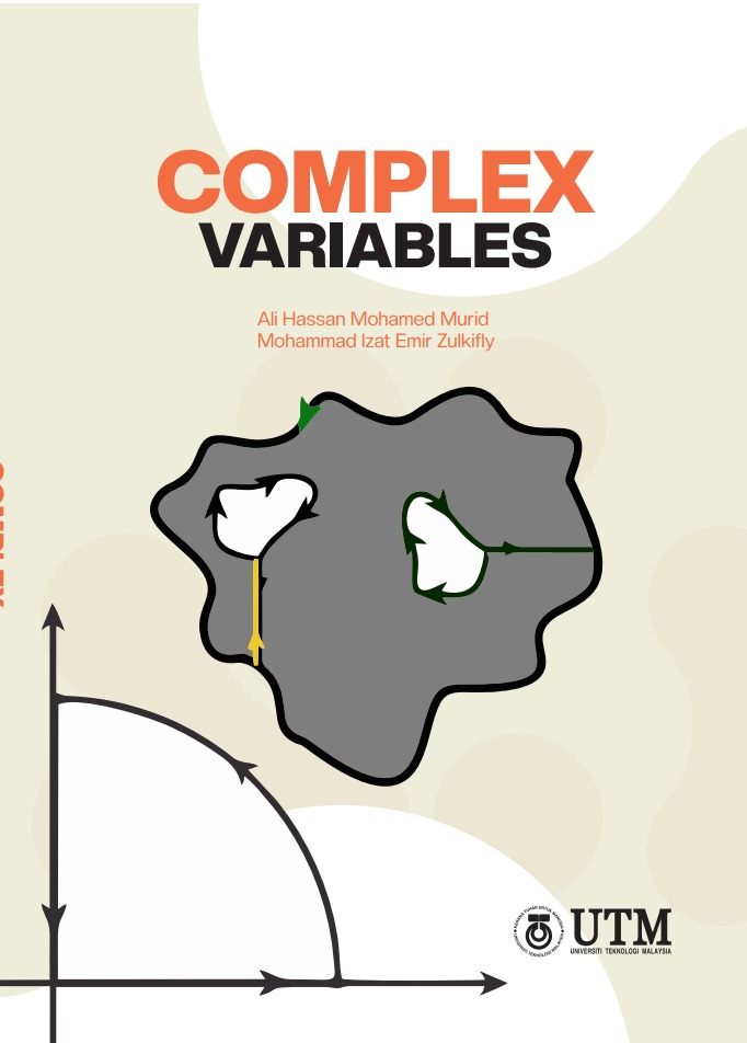 Complex Variables | PENERBIT UTM PRESS